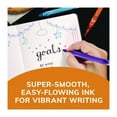 Gel-ocity Quick Dry Gel Pen, Retractable, Medium 0.7 mm, Assorted Ink ...