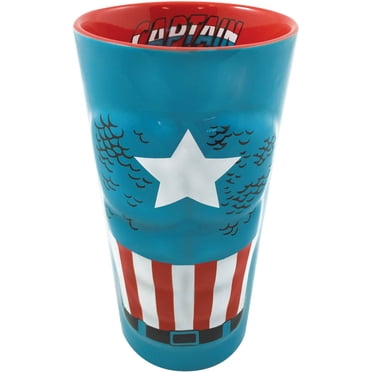DC Comics Batman Character Chest Molded Ceramic Caped Pint - Walmart.com