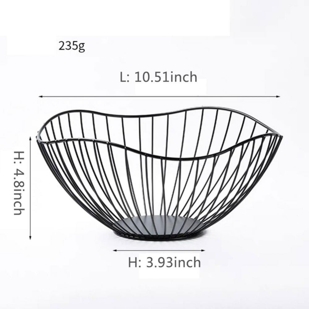 Empty Fruit Bowl