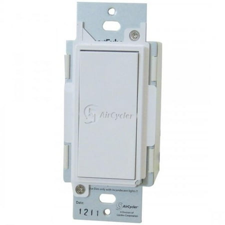 Aircycler Smart Exhaust Rocker Switch - White | Walmart Canada