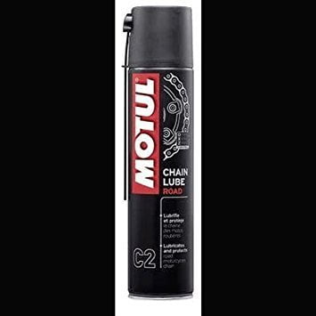 MOTUL Motorcycle CHAIN LUBE For ROAD BIKE - 400 ML (103244) | Walmart ...