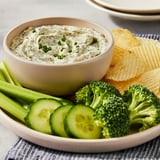 Marketside Dill Pickle Dip 12 oz Refillable Plastic Tub Refrigerated ...