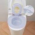 Cat Toilet Trainer, Human Toilet Adapter, BPA-Free Plastic, Splash ...