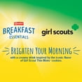 Carnation Breakfast Essentials® Girl Scouts Thin Mints® Flavored ... Carnation Breakfast Essentials® Girl Scouts Thin Mints® Flavored ...