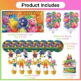 Backyardigans Birthday Party Supplies Balloons Plates Decoration Cake ...
