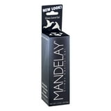 Mandelay Extended Sexual Pleasure Delay Gel - Prolongs Sex, Safe ...