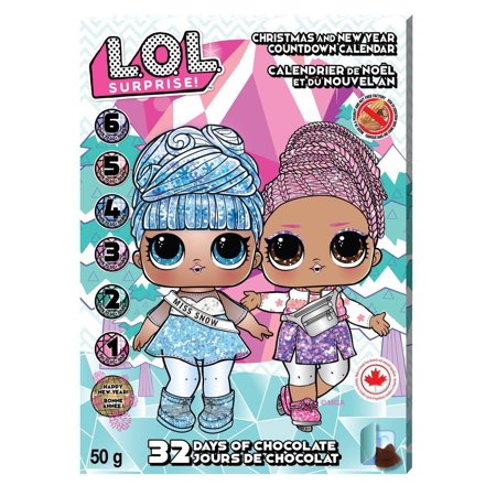 LOL Advent calendar | Walmart Canada