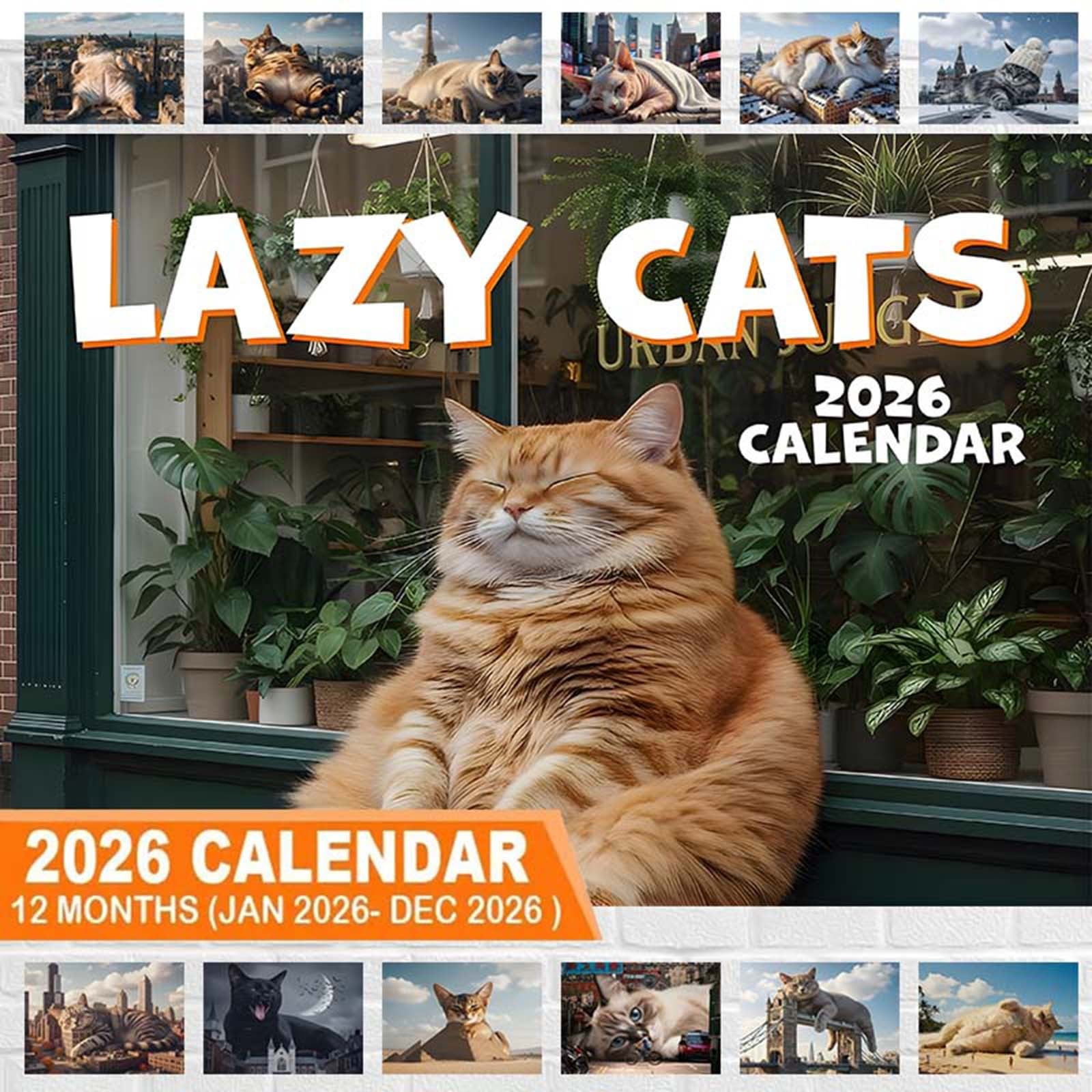 Click here for Livenco 2026 Calendar Artistic Calendar Of 2026 Ar... prices