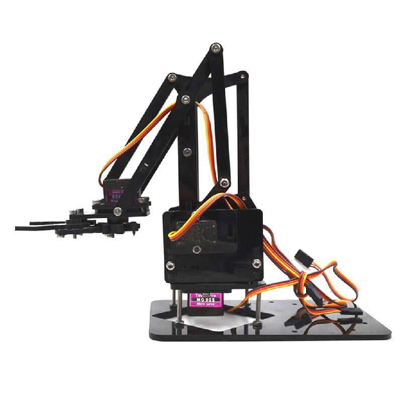 TONKBEEY Full Acrylic Programmable Arm Mechanical Philippines | Ubuy
