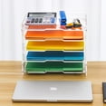 My Space Organizers 5-Compartments Desktop Organizers - Walmart.com