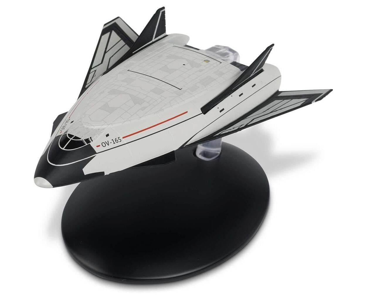 STDC128 OV-165 Model Diecast Ship (Eaglemoss / Star Trek) - Walmart.com