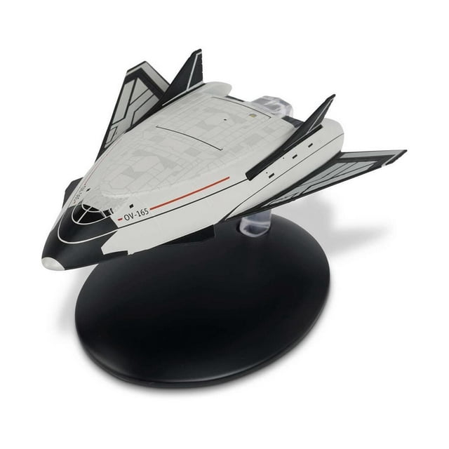 STDC128 OV-165 Model Diecast Ship (Eaglemoss / Star Trek) - Walmart.com