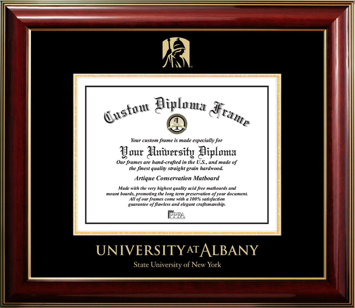 University at Albany SUNY Classic Diploma Frame - Walmart.com