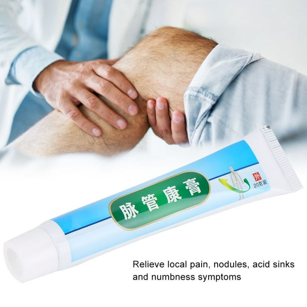 Thérapie Des Varices Phlébite Varices Inflammation Vasculaire Pommade ...