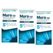 Muro 128 5% Ophthalmic Eye Solution - 0.5 Fl Oz (15 Ml) - Walmart.com