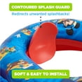 Disney Mickey Mouse Deluxe Potty, Red - Walmart.com