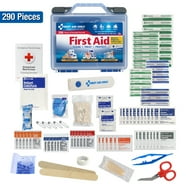 College First Aid Kit – Compact Emergency Medical Kit for Dorm Rooms ...