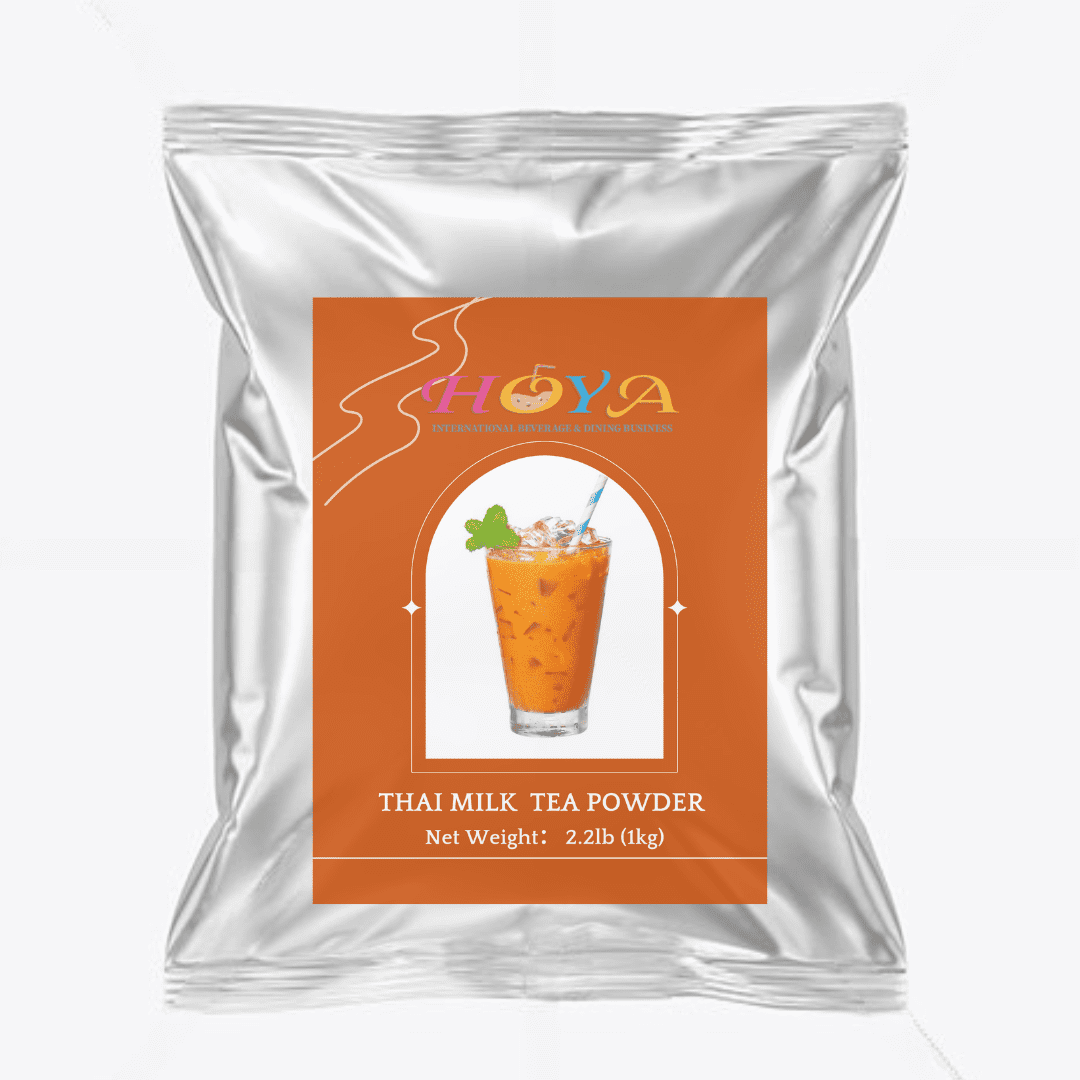 HOYA Thai Milk Tea Powder (2.2lb), 3-10606≈ 20 cups - Walmart.com
