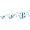 Trudeau Measuring Cups, Set of 3 - Walmart.com