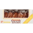 Country Kitchen Classic Plain Fine Donuts, 12 oz, 6 Count Box, Shelf ...