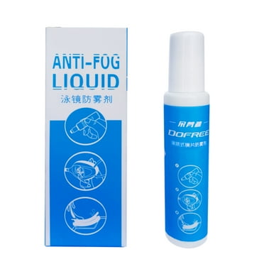 1 2oz Bottle Anti Fog Spray Defogger for Glasses Goggles by Birdz ...