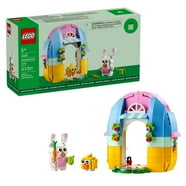 LEGO Creator Animal Play Pack Kit with Rabbits & Chickens Set 66747 ...