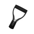 yotijay Handles Snow Shovel Handle Y Handle Replace 32mm Diameter Push ...