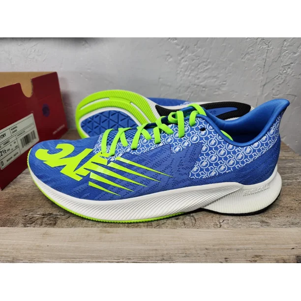 NEW *No Lid* 50th New York City Marathon New Balance Mens Sz 12.5 ...