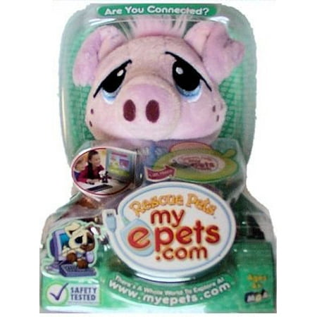 Rescue Pets my ePets.com Pink Pig - Walmart.ca