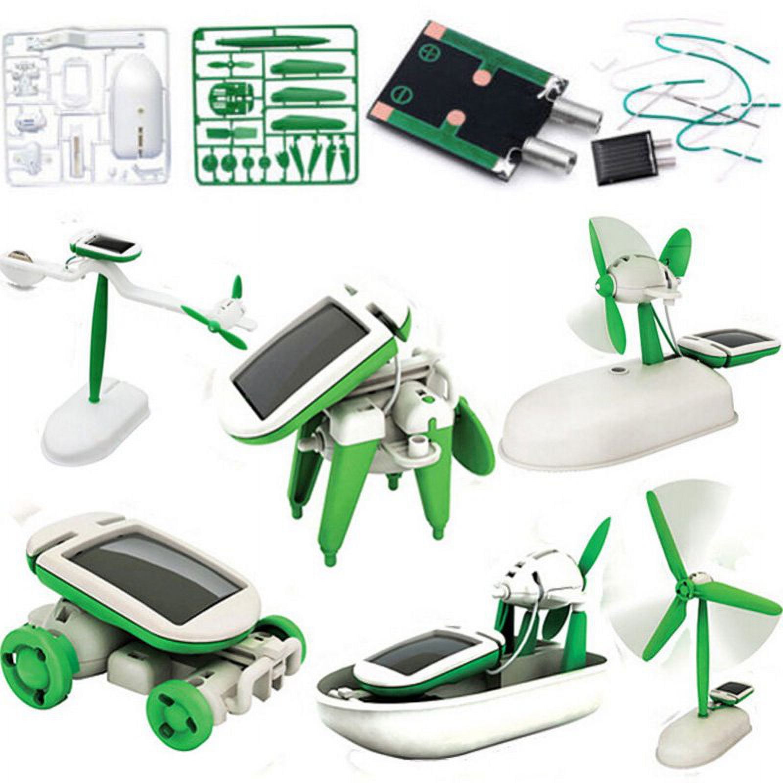 Click here for Generic 1 X Creative Diy Power Solar Robot Kit 6 I... prices