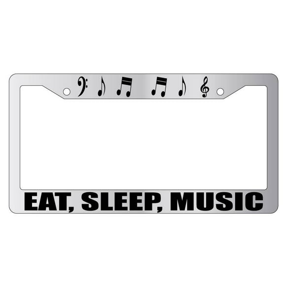 Eat Beef License Plate