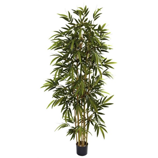 Artificial Bamboo Tree - Walmart.com - Walmart.com