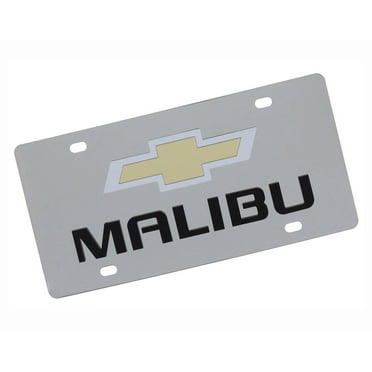 Jeep Name License Plate (Black) - Walmart.com