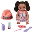 My Sweet Love Potty Training Baby Doll Play Set, 7 Pieces, African ...