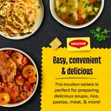 Maggi Bouillon Tablets, Chicken Flavor for Soups & Stews, 24 Cubes, 8 ...