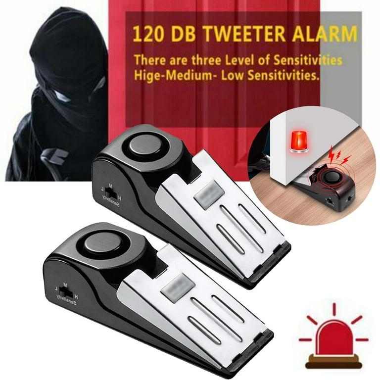 Travel Security Alarms
