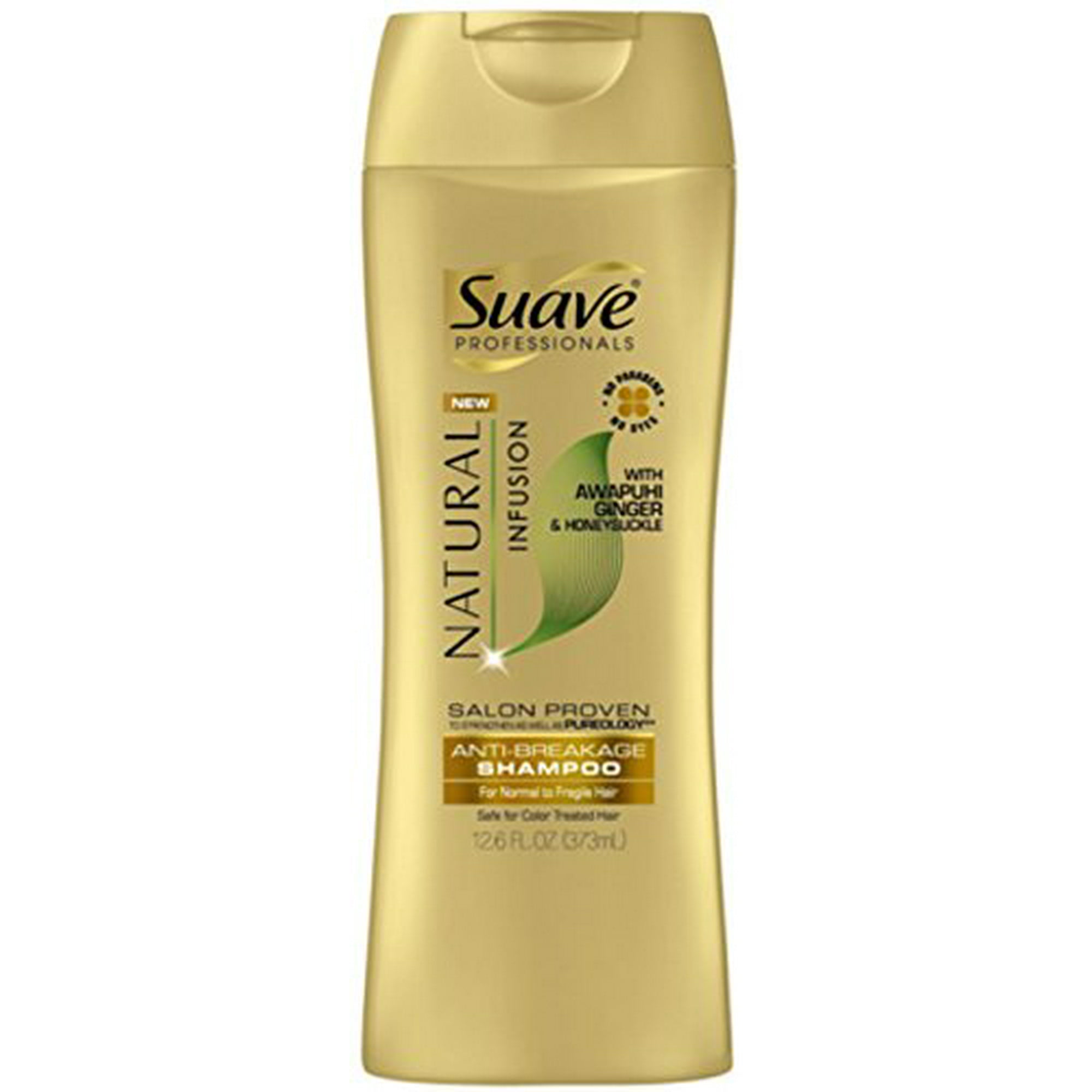 Suave Naturals Shampoo