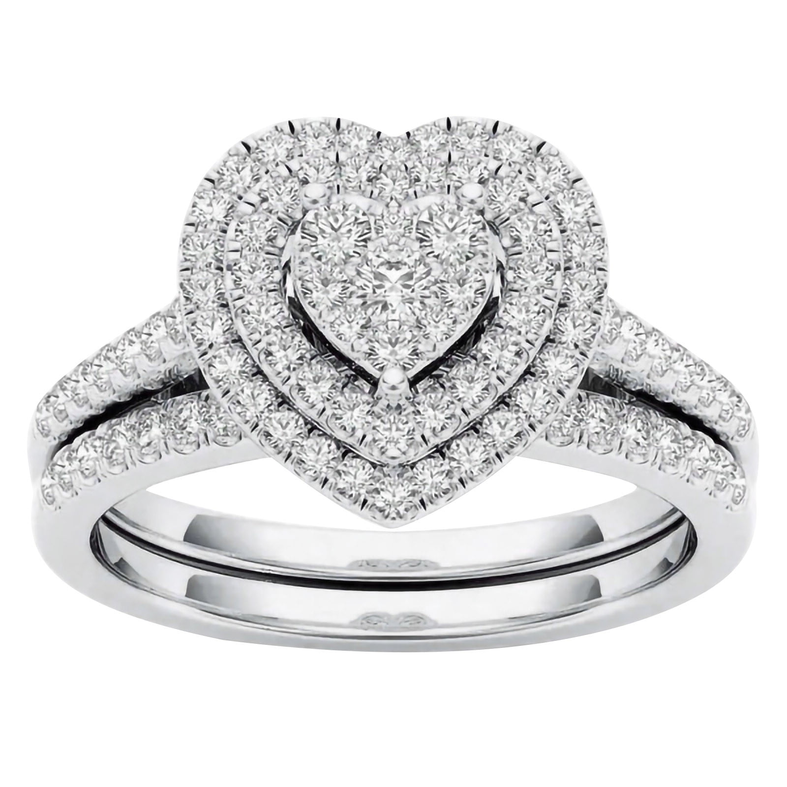 Click here for Elegant Bridal Zircon Diamond Jewelry Set wedding... prices