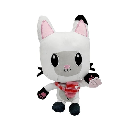 Gabbys Dollhouse,11.4inch Talking Pandy Paws With Sounds & Phrases ...