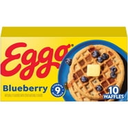 Great Value Buttermilk Waffles, 24 Count - Walmart.com