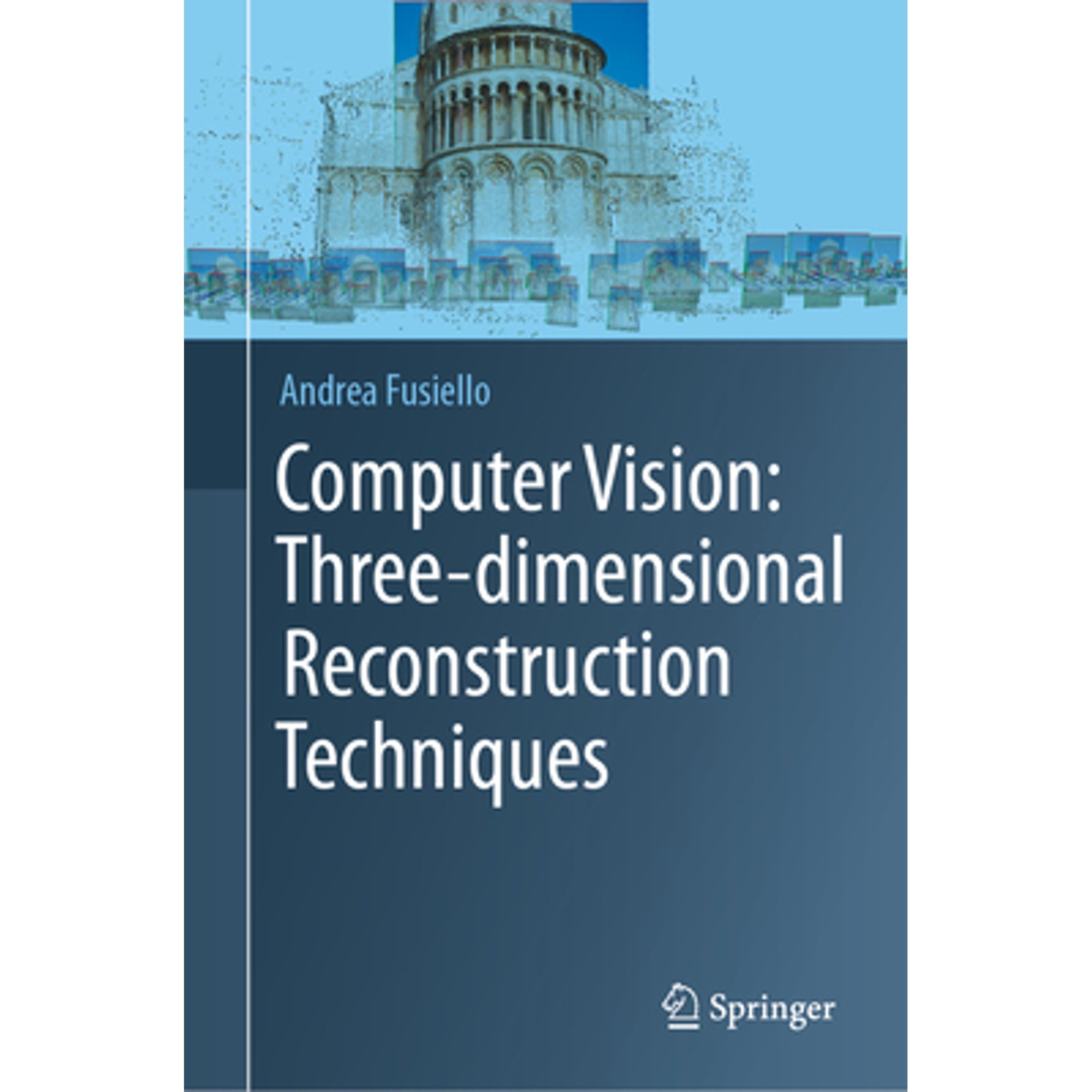 Pre-Owned Computer Vision: Three-Dimensional Reconstruction Techniques ...