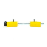 Camco, RV Wheel Stop, Model# 44642, Stabilizes Trailer Tires - Walmart.com
