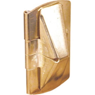 Defender Security U 9926 Double Hung Wood Window Flip Latch, Brass ...