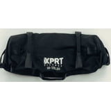 XPRT Fitness Black Workout Sandbag - 50 lbs Weight Capacity - Walmart.com