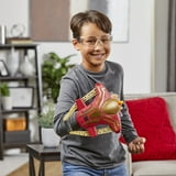 NERF Spider-Man Web Bolt Toy Blaster - Spiderman Spidey Shooter Gun ...