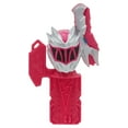 Power Rangers Dino Fury Toys: Pink Ankylo Hammer & Green Tiger Claw ...