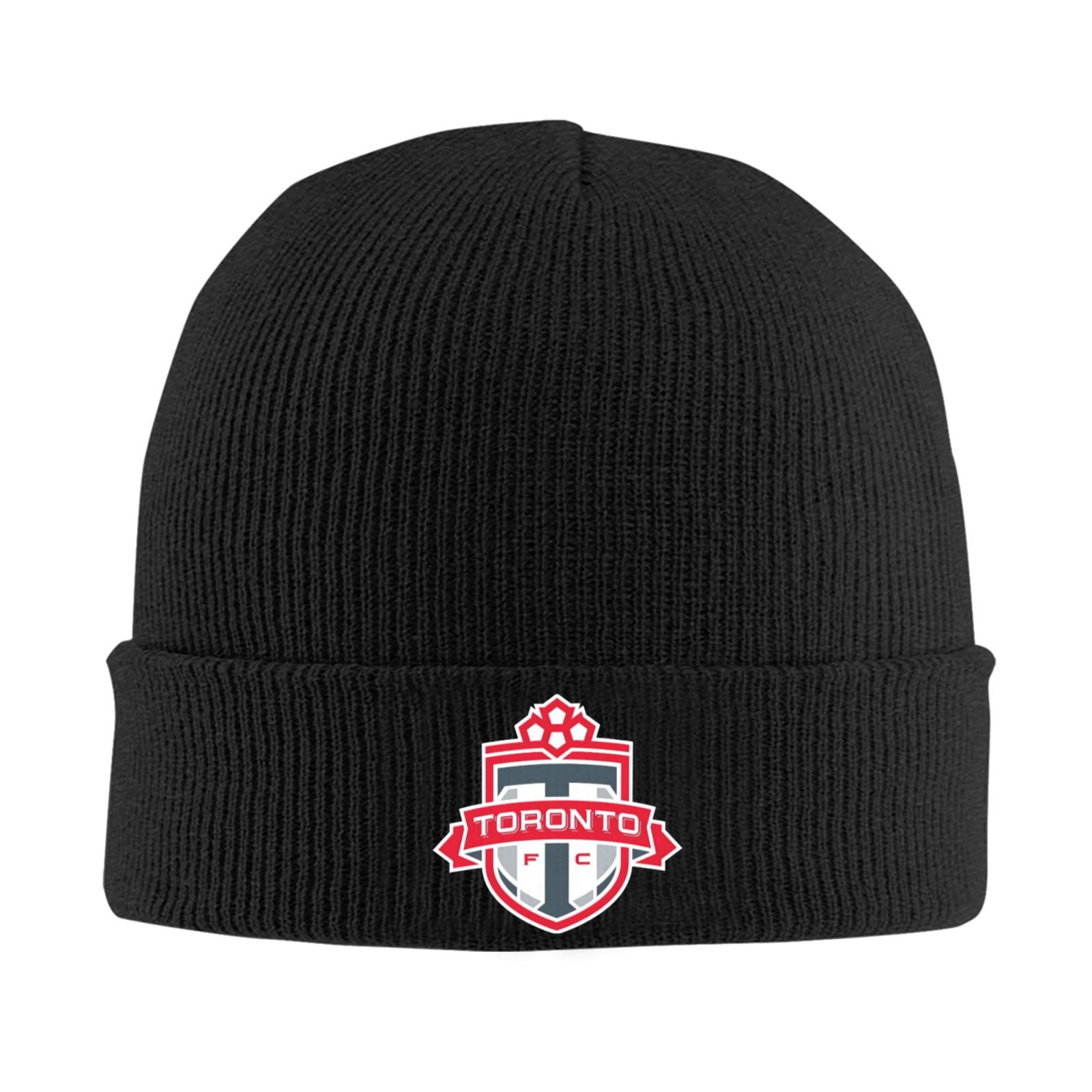Click here for Liqun Toronto Fc Beanie Hat Knitted Warm Winter Ca... prices