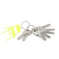Acrylic Backrest Chair Charm Keychain Folding Chair Keyring Backpack ...