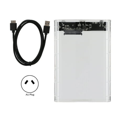 3.5-Inch Hard Disk Enclosure, High Performance Hard Disk Box, Hard Disc ...