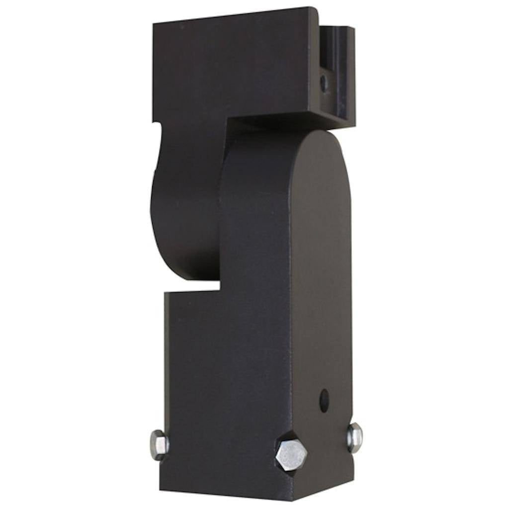 Commercial LED 61404 - Bronze Slipfitter Mount for LED Flood Lights ...